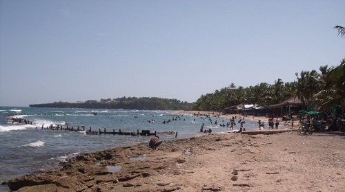 Playa Najayo Beach | Santo Domingo Taxi
